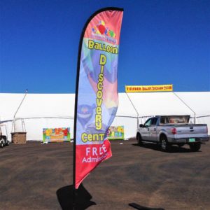 ABQ International Balloon Fiesta - The Sign Store NM