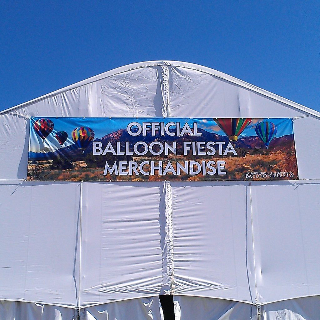 ABQ International Balloon Fiesta - The Sign Store NM