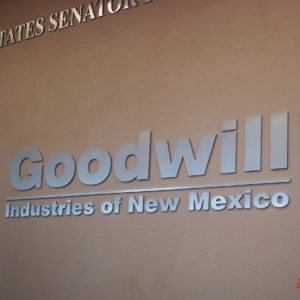 Goodwill - The Sign Store NM