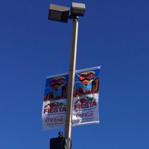 Pole Banners - Catalog