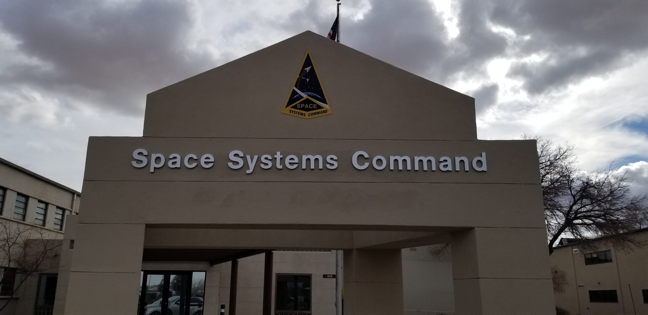 Space Systems Command - The Sign Store NM