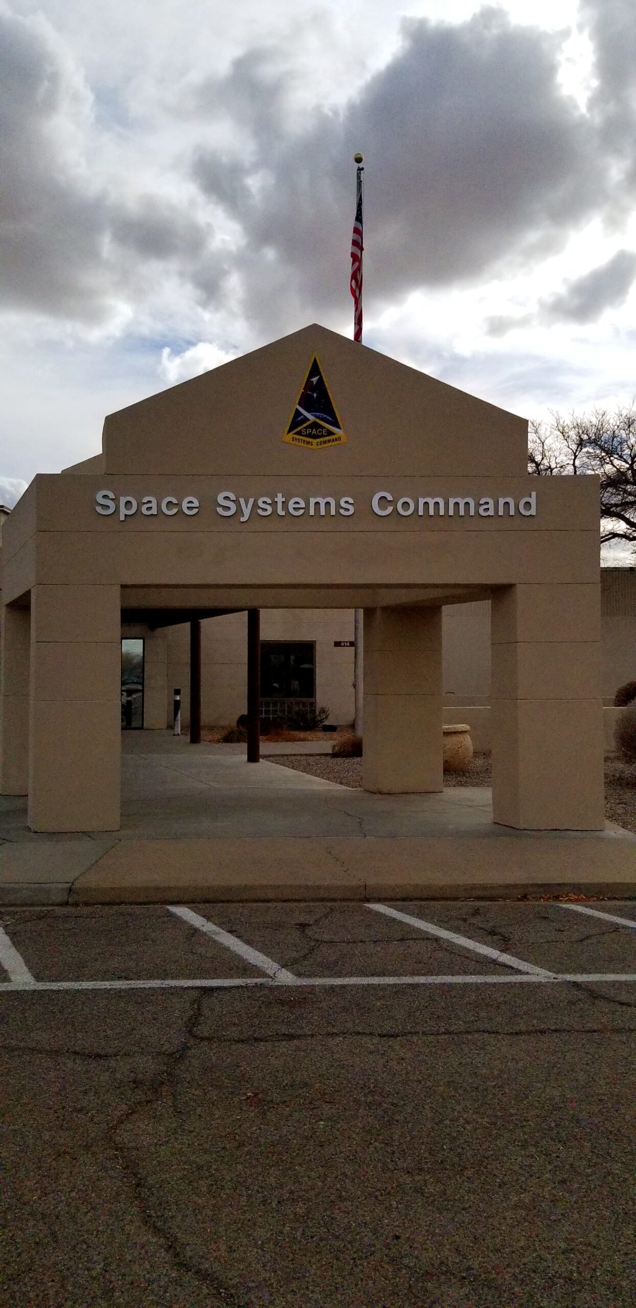 Space Systems Command - The Sign Store NM