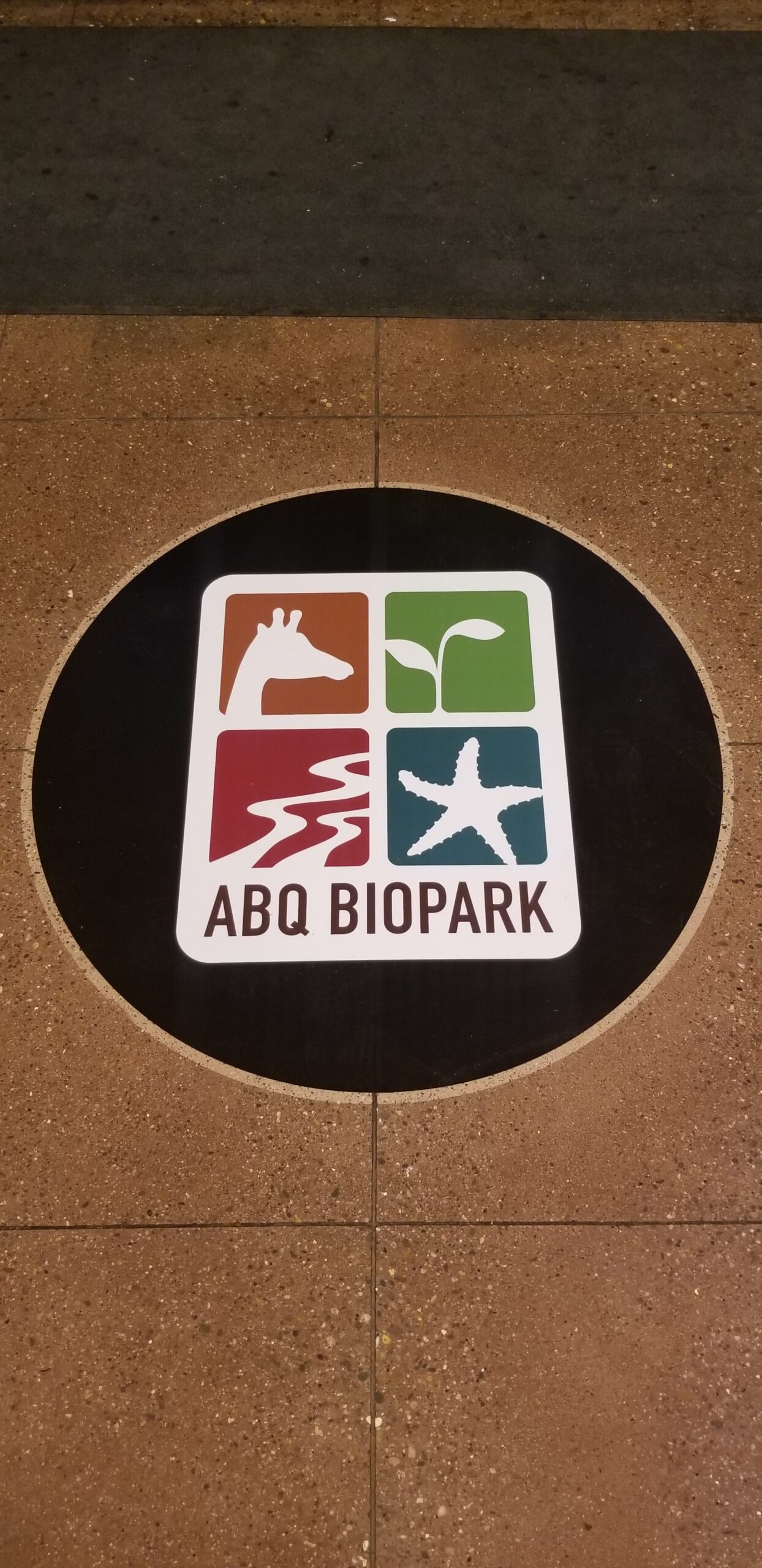 ABQ Biopark - The Sign Store NM