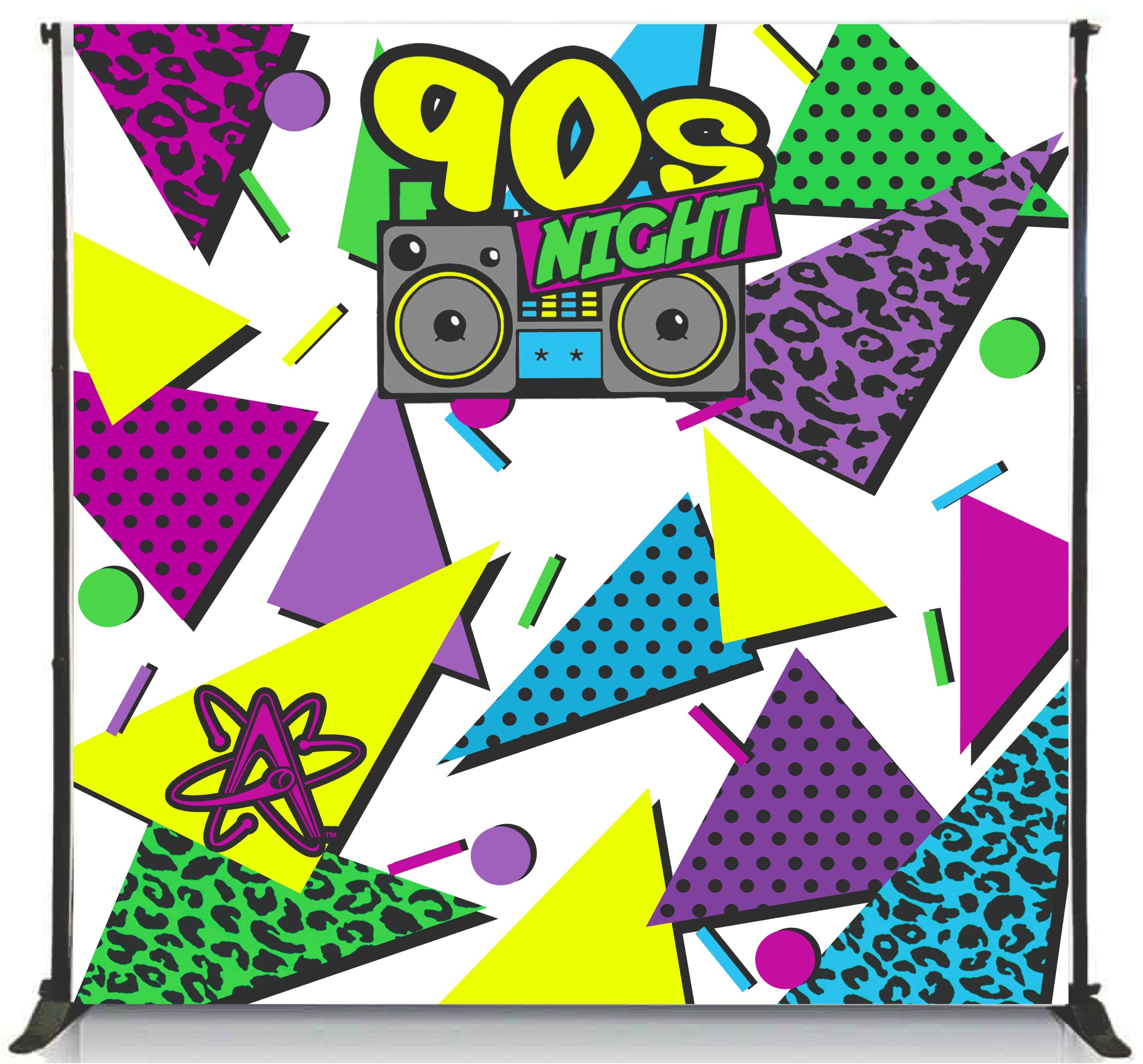 Backdrop Banners - Gallery