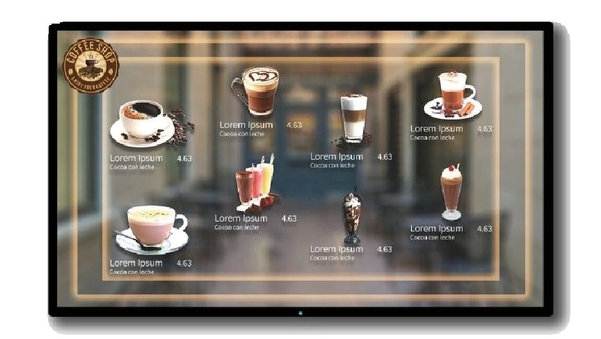 Digital Screens - Gallery