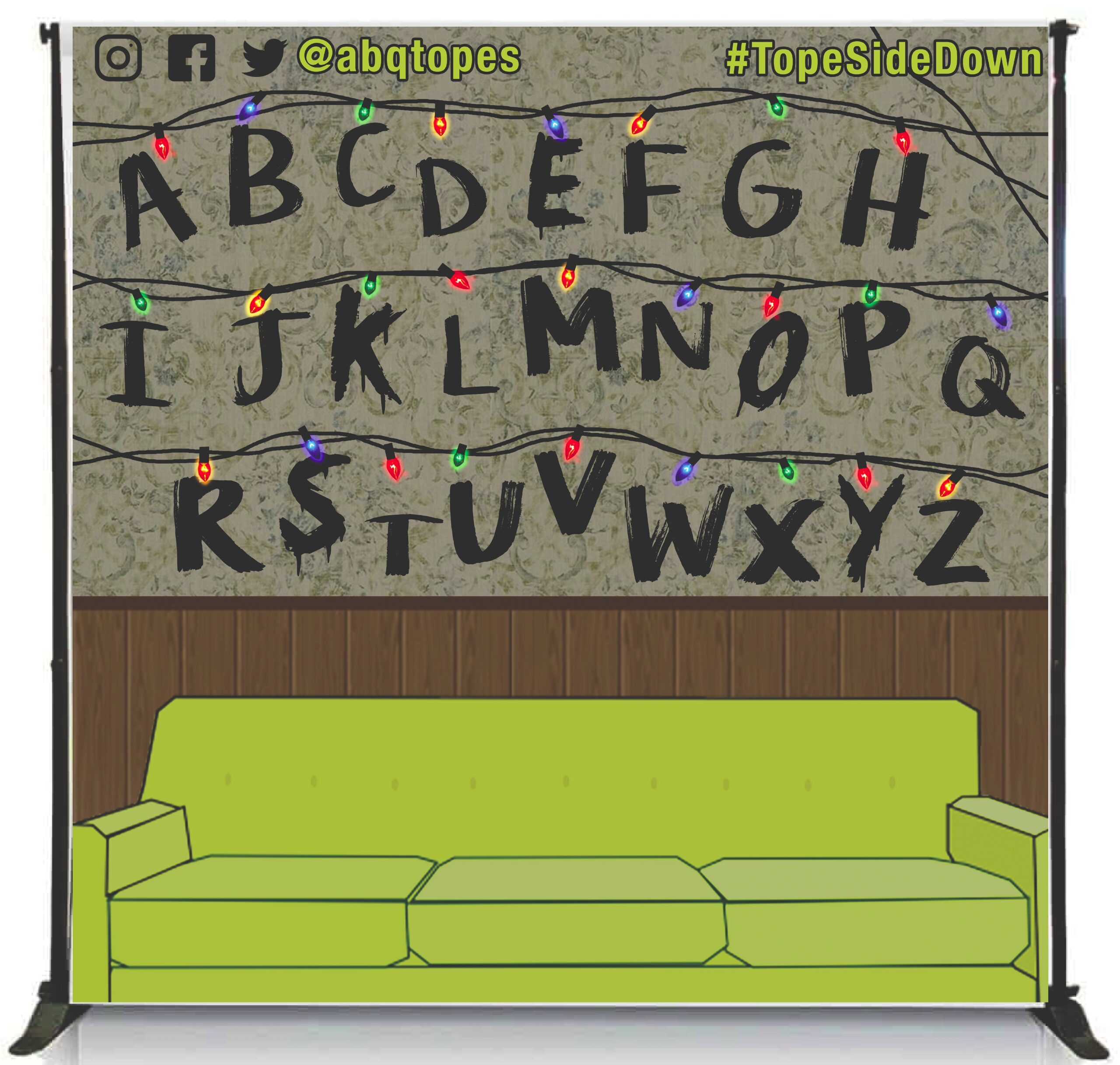 Backdrop Banners - Gallery