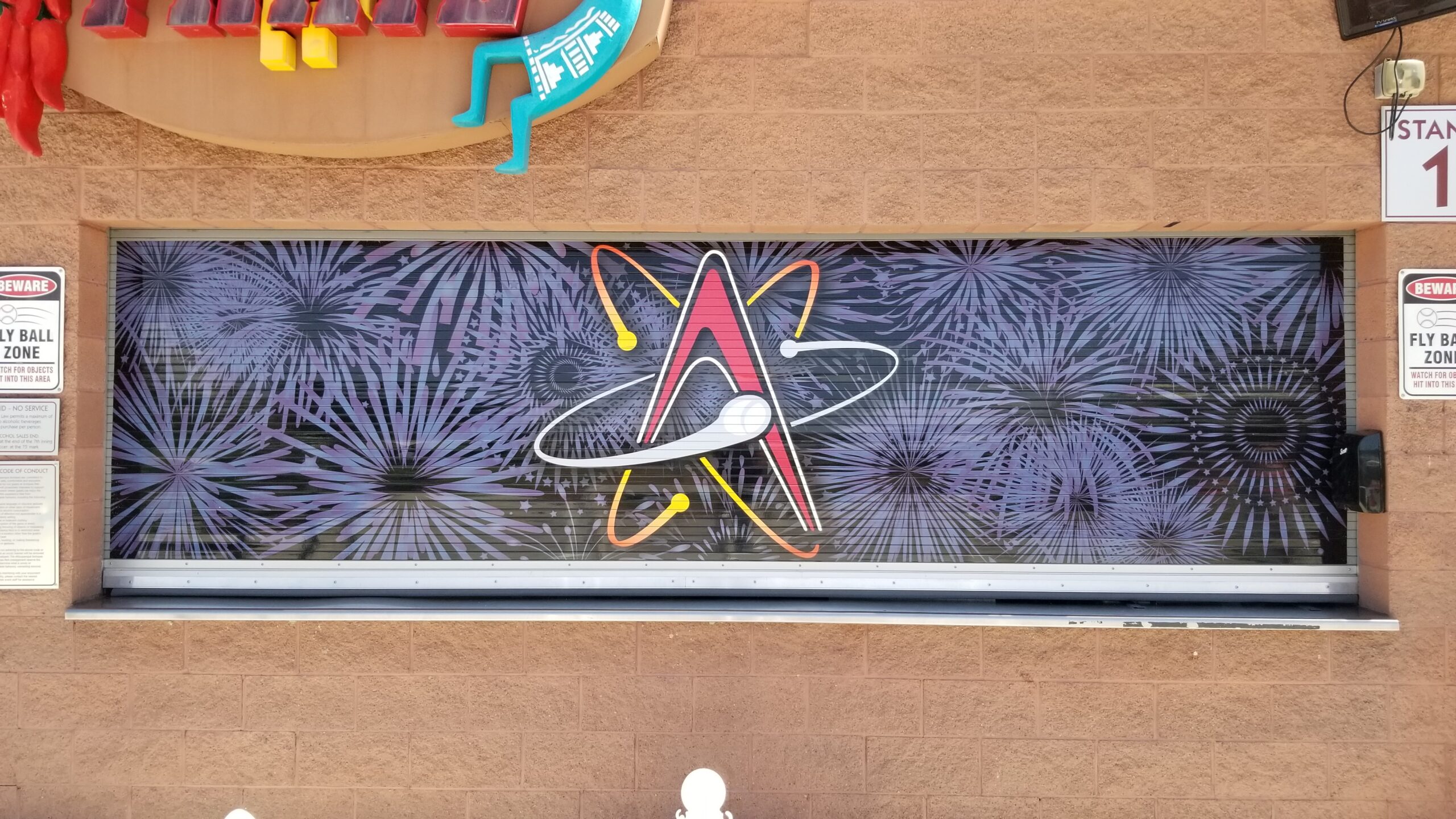 Albuquerque Isotopes - The Sign Store NM