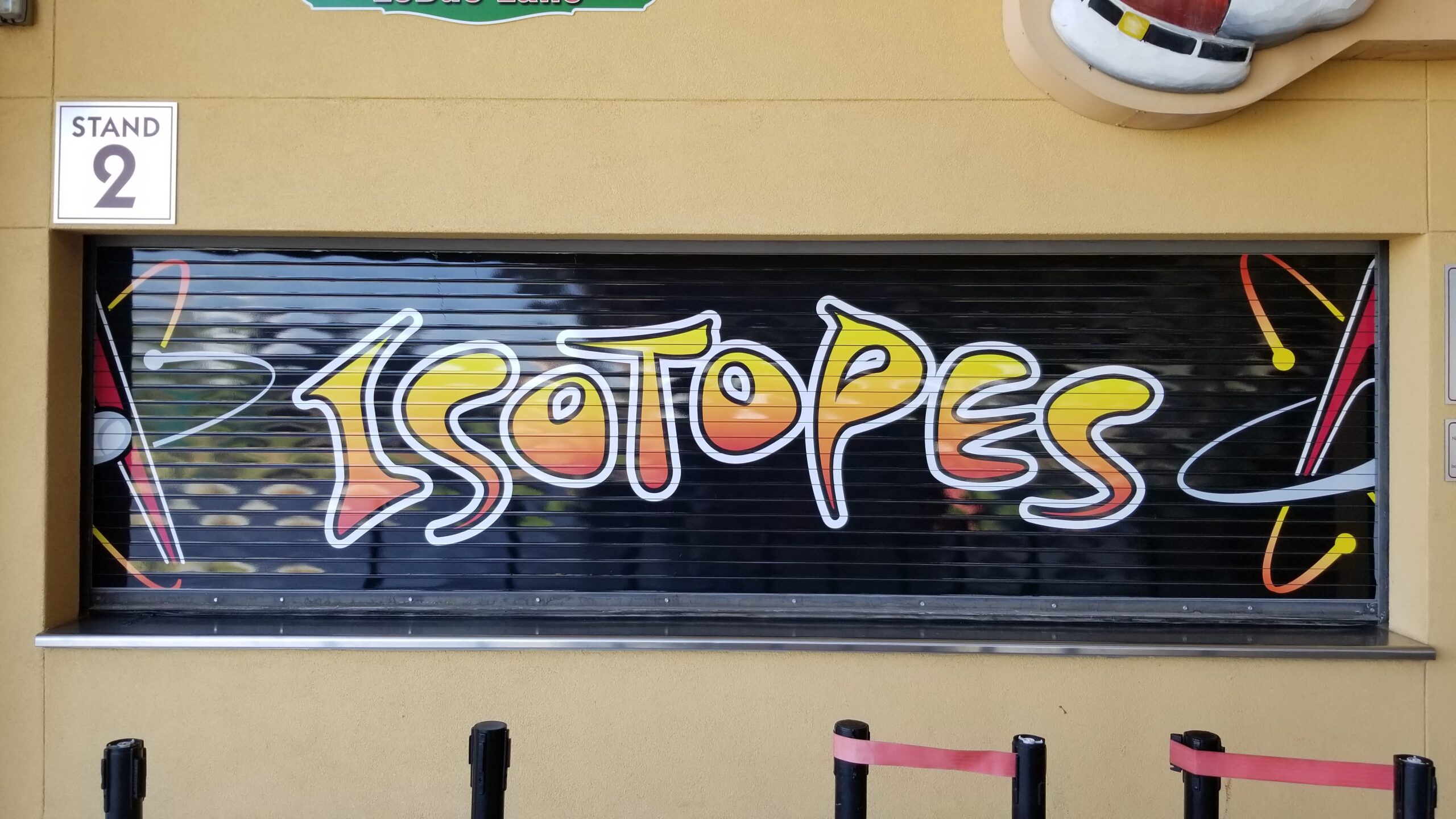 Albuquerque Isotopes - The Sign Store NM