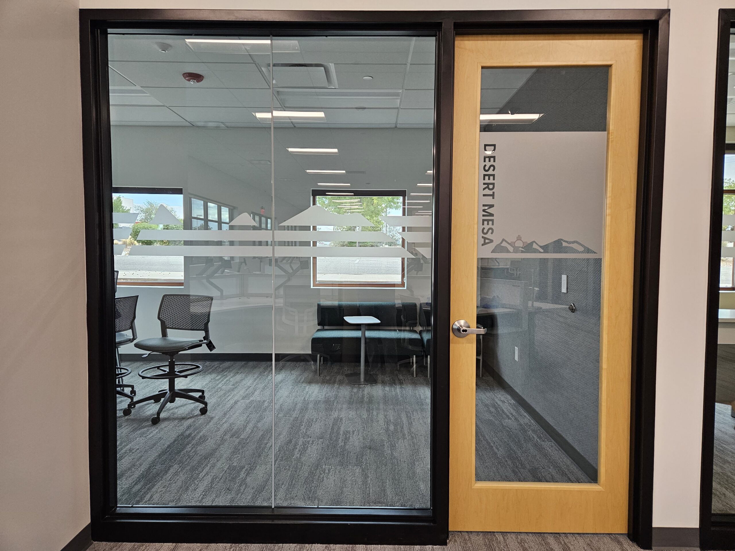 Sandia Area Federal Credit Union - The Sign Store NM