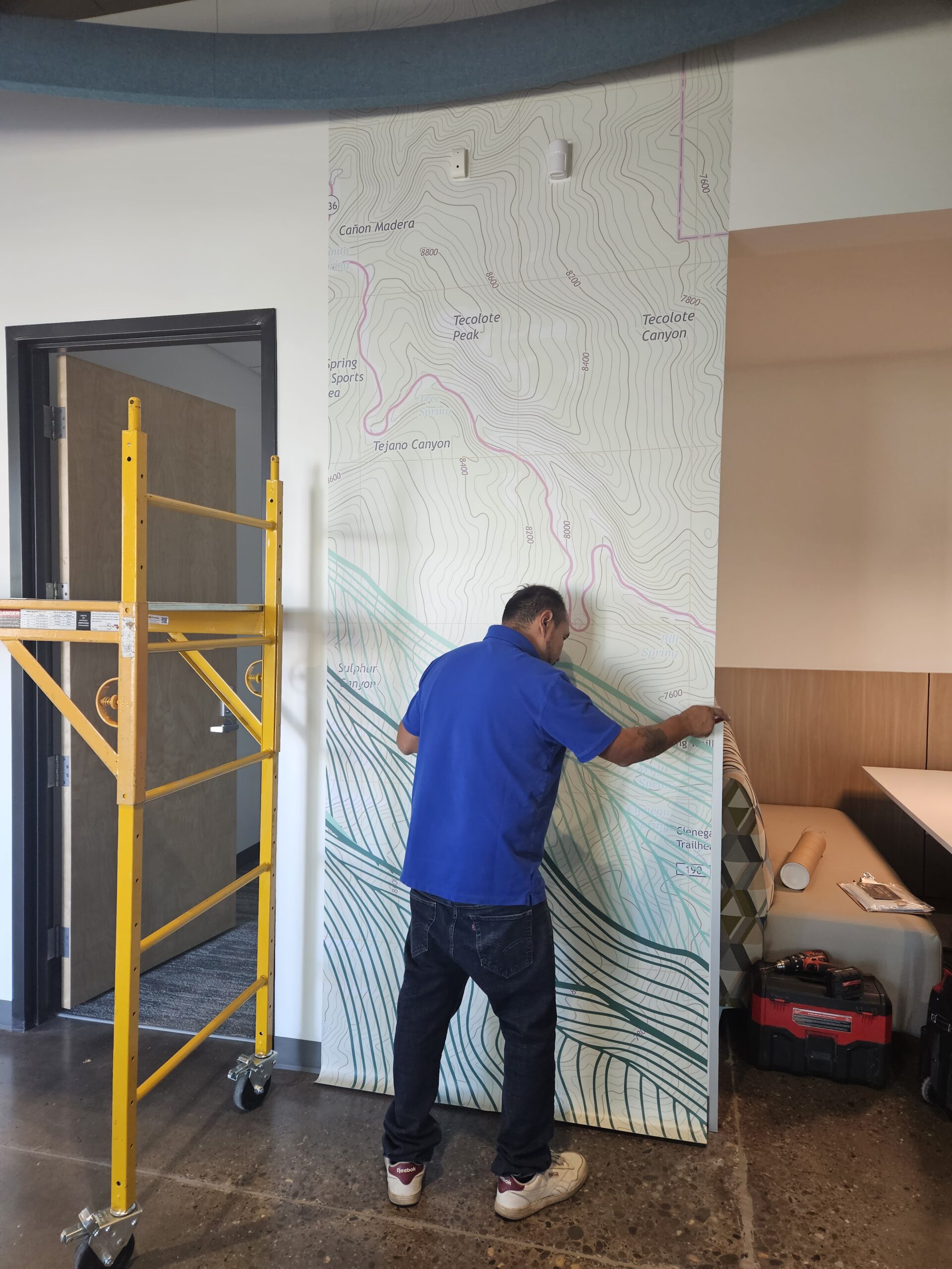 Sandia Area Federal Credit Union - The Sign Store NM