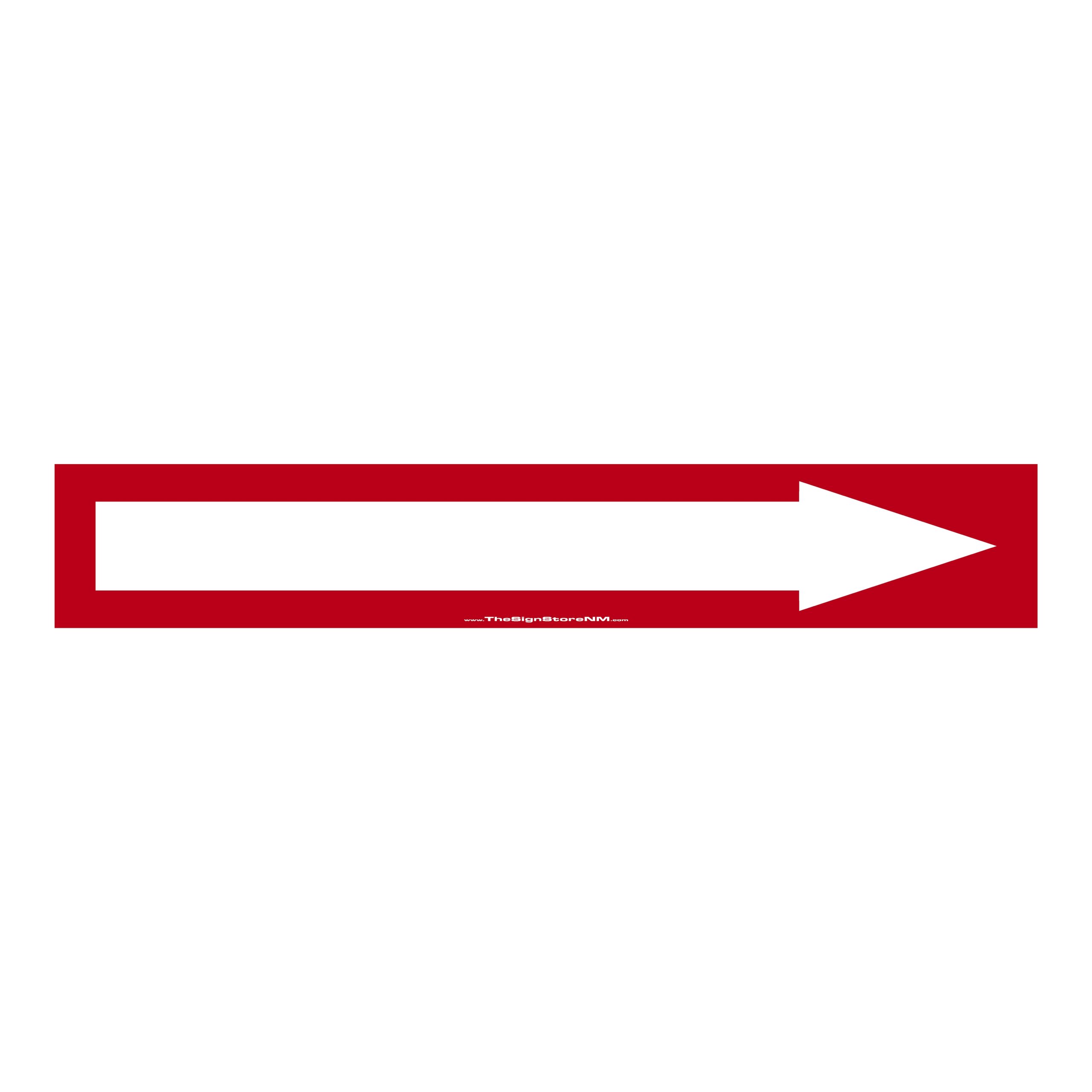 Arrow 2 - Magnet - The Sign Store NM