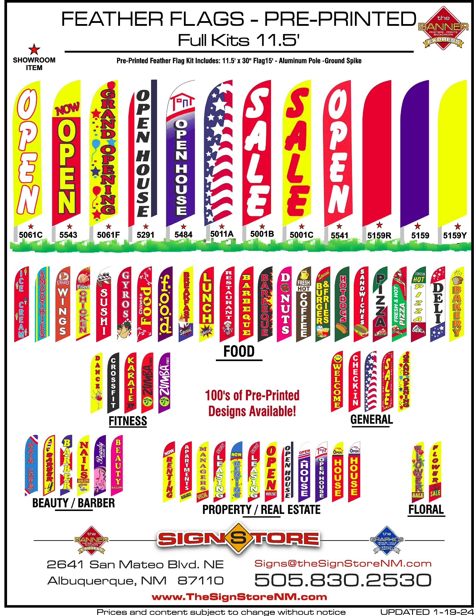 Catalog