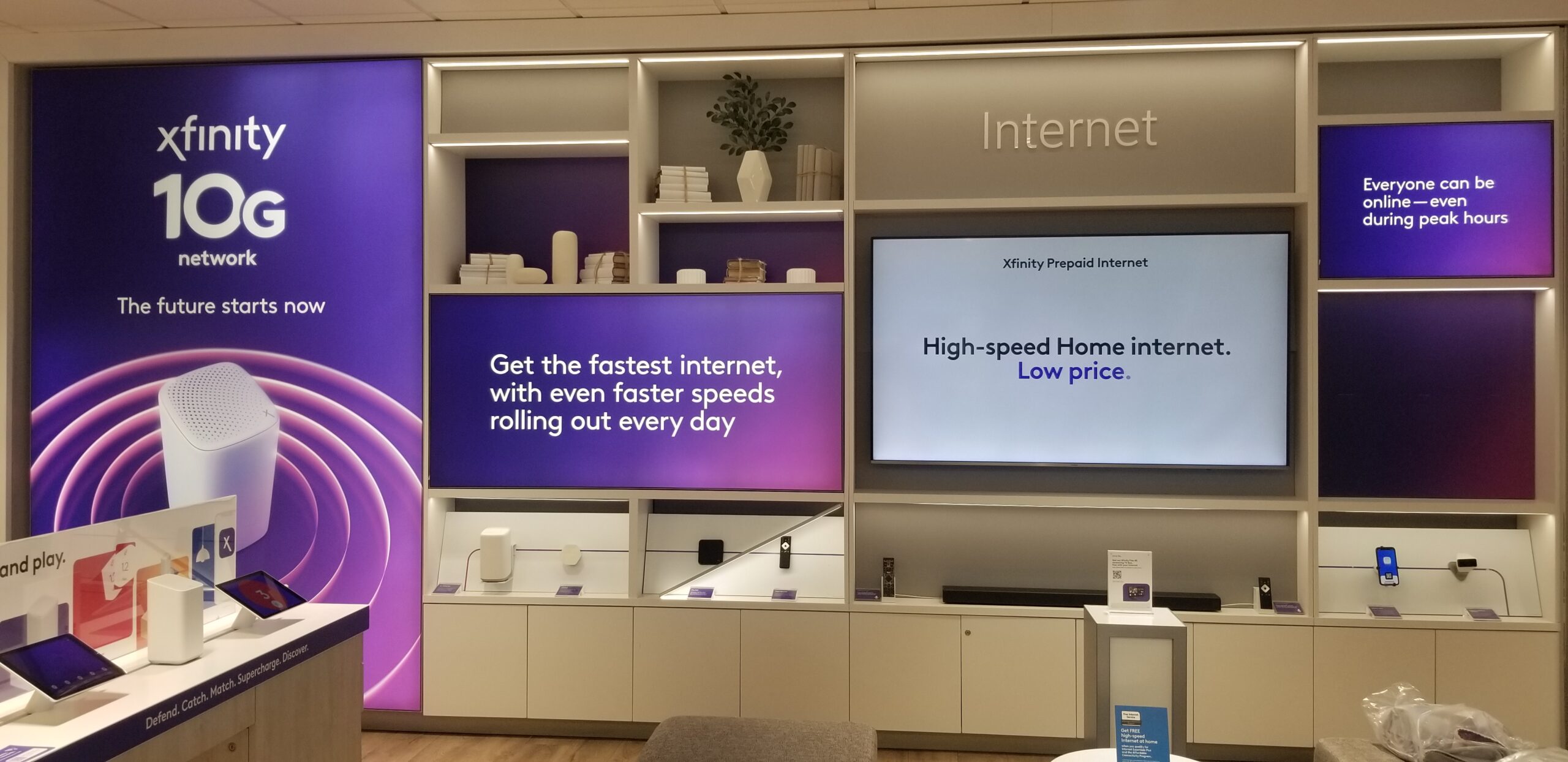 XFINITY - The Sign Store NM