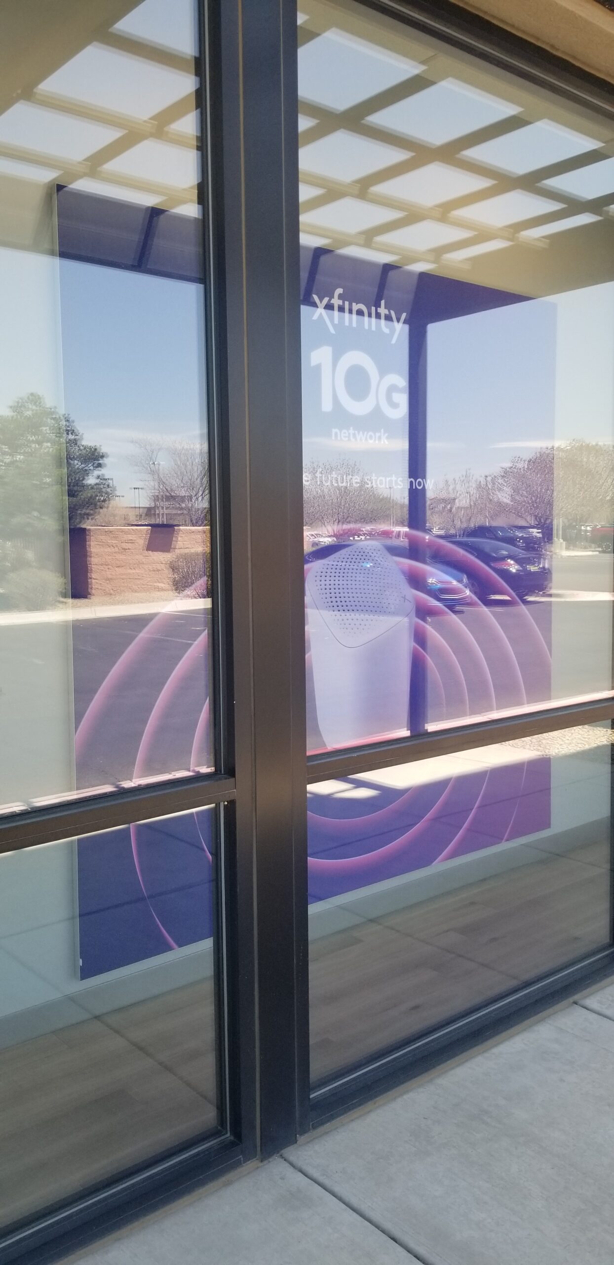 XFINITY - The Sign Store NM