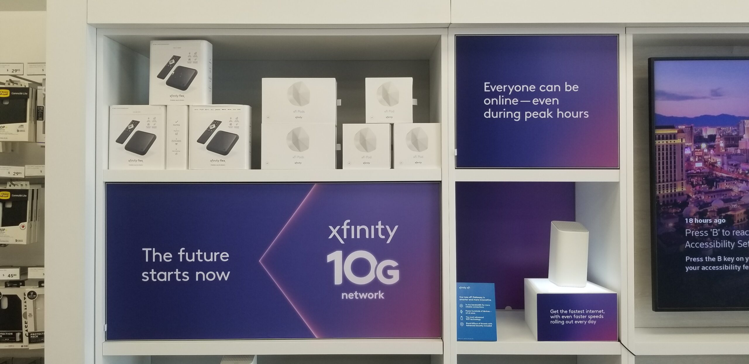 XFINITY - The Sign Store NM