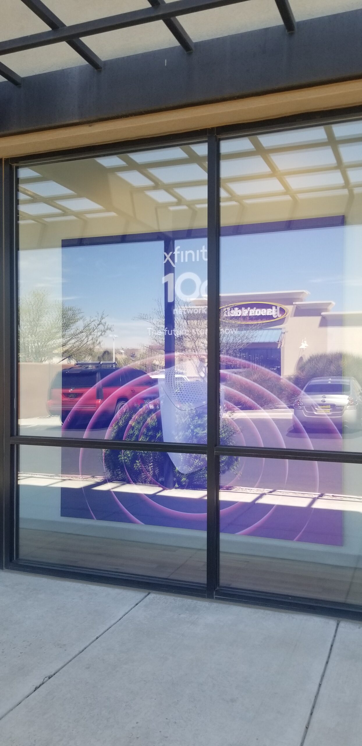 XFINITY - The Sign Store NM