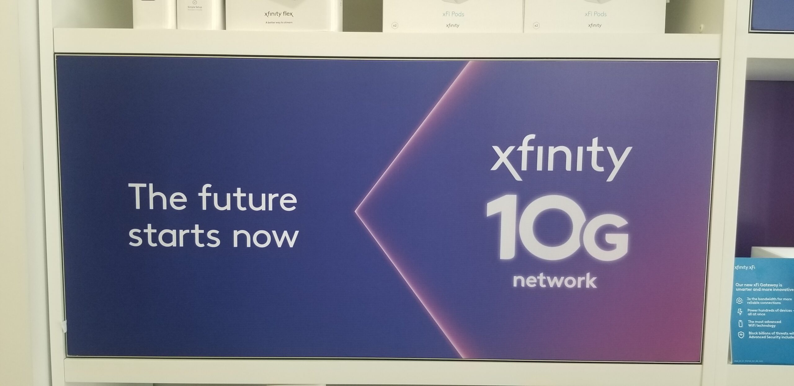 Xfinity - The Sign Store NM