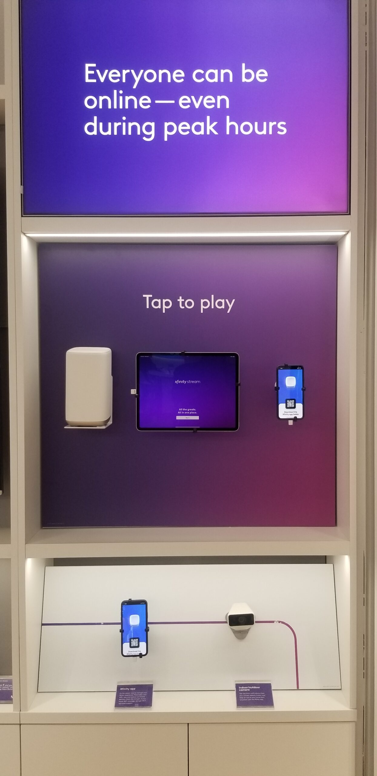 XFINITY - The Sign Store NM