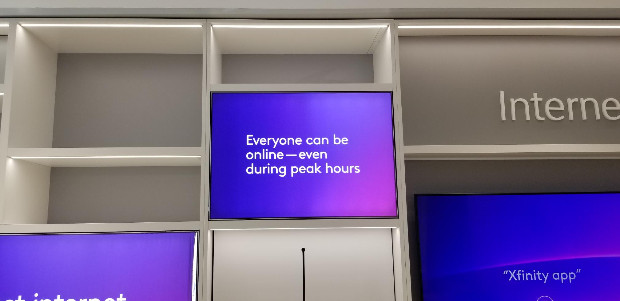 Xfinity - The Sign Store NM
