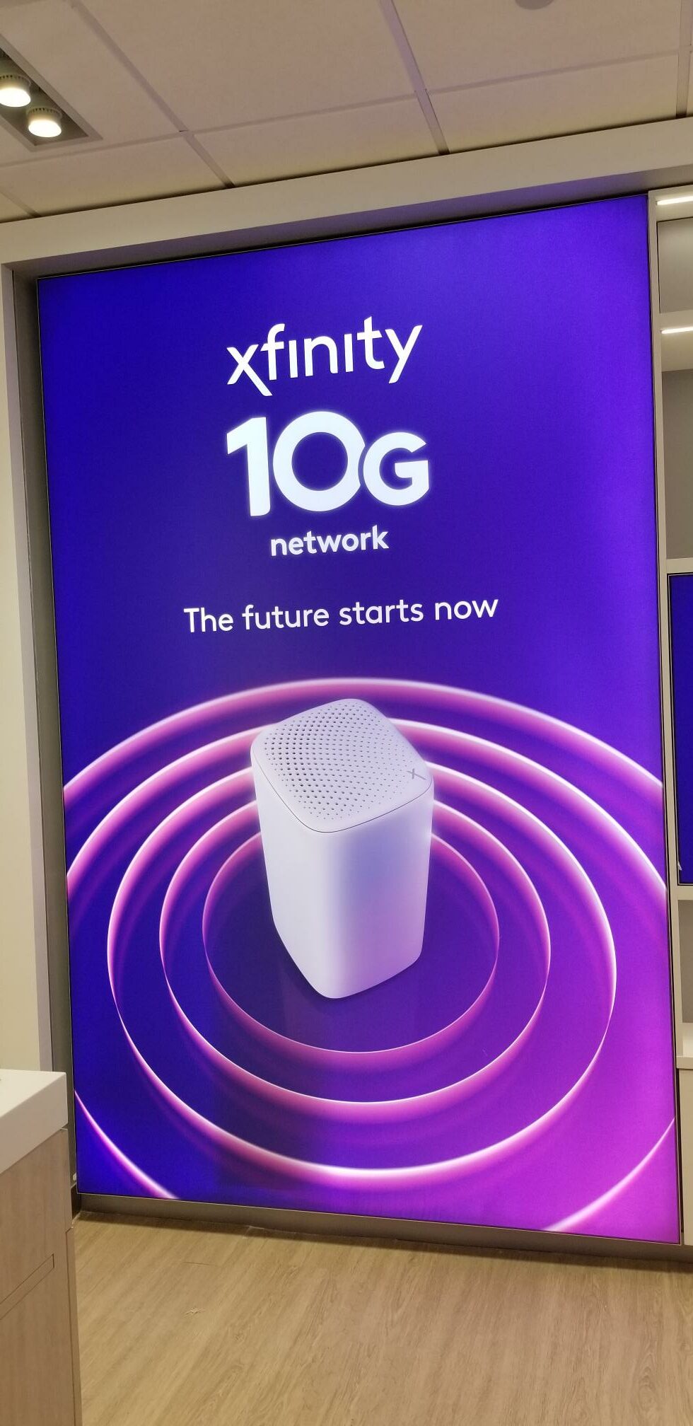 Xfinity - The Sign Store NM