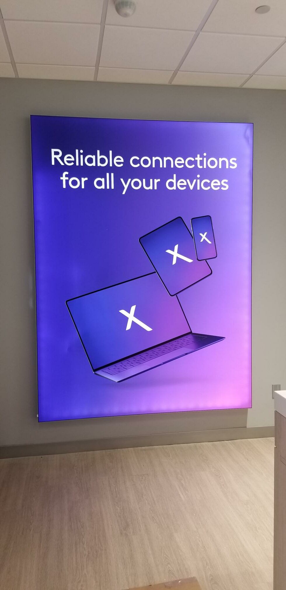 XFINITY - The Sign Store NM