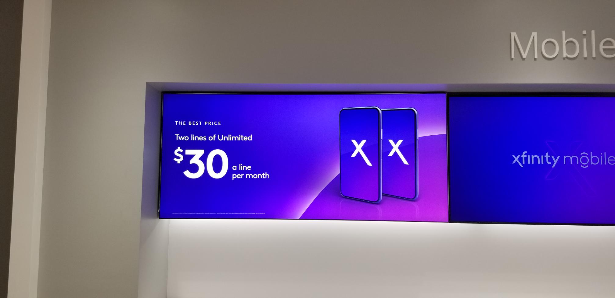 Xfinity - The Sign Store NM