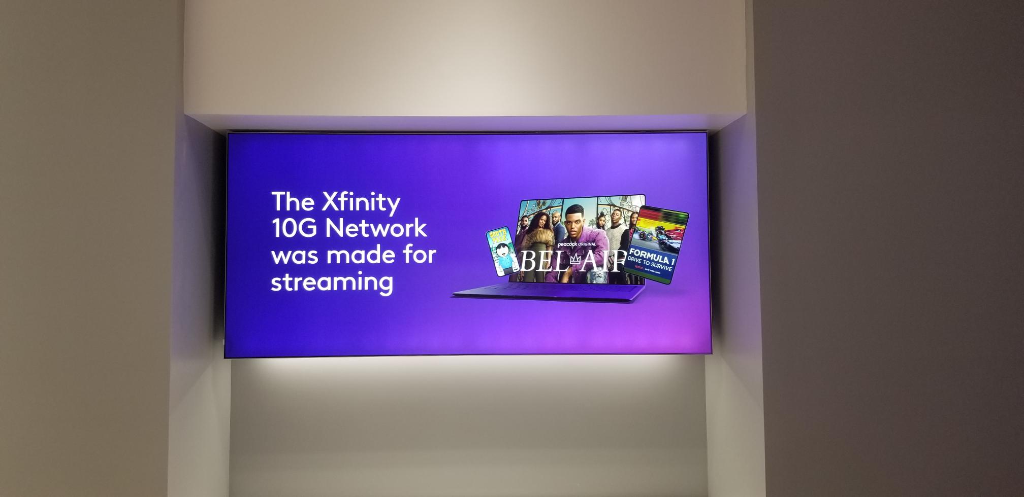 Xfinity - The Sign Store NM