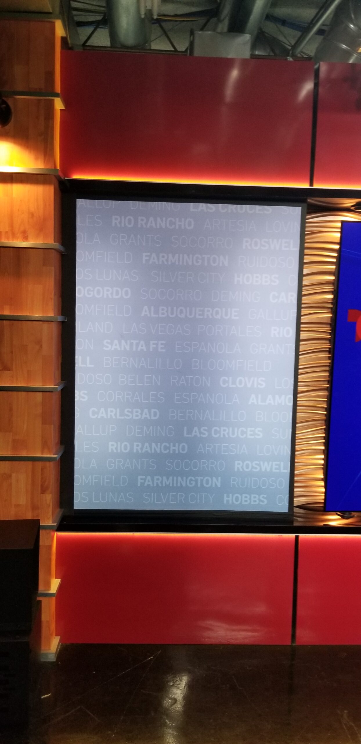 TV Stations - The Sign Store NM