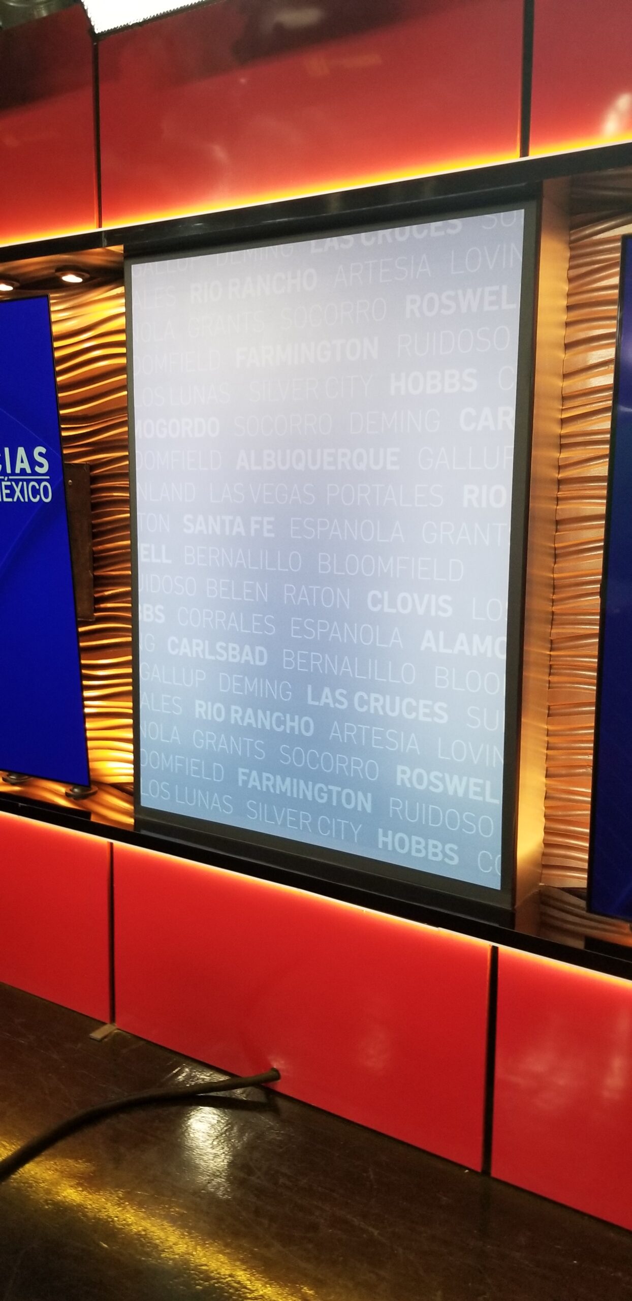 TV Stations - The Sign Store NM