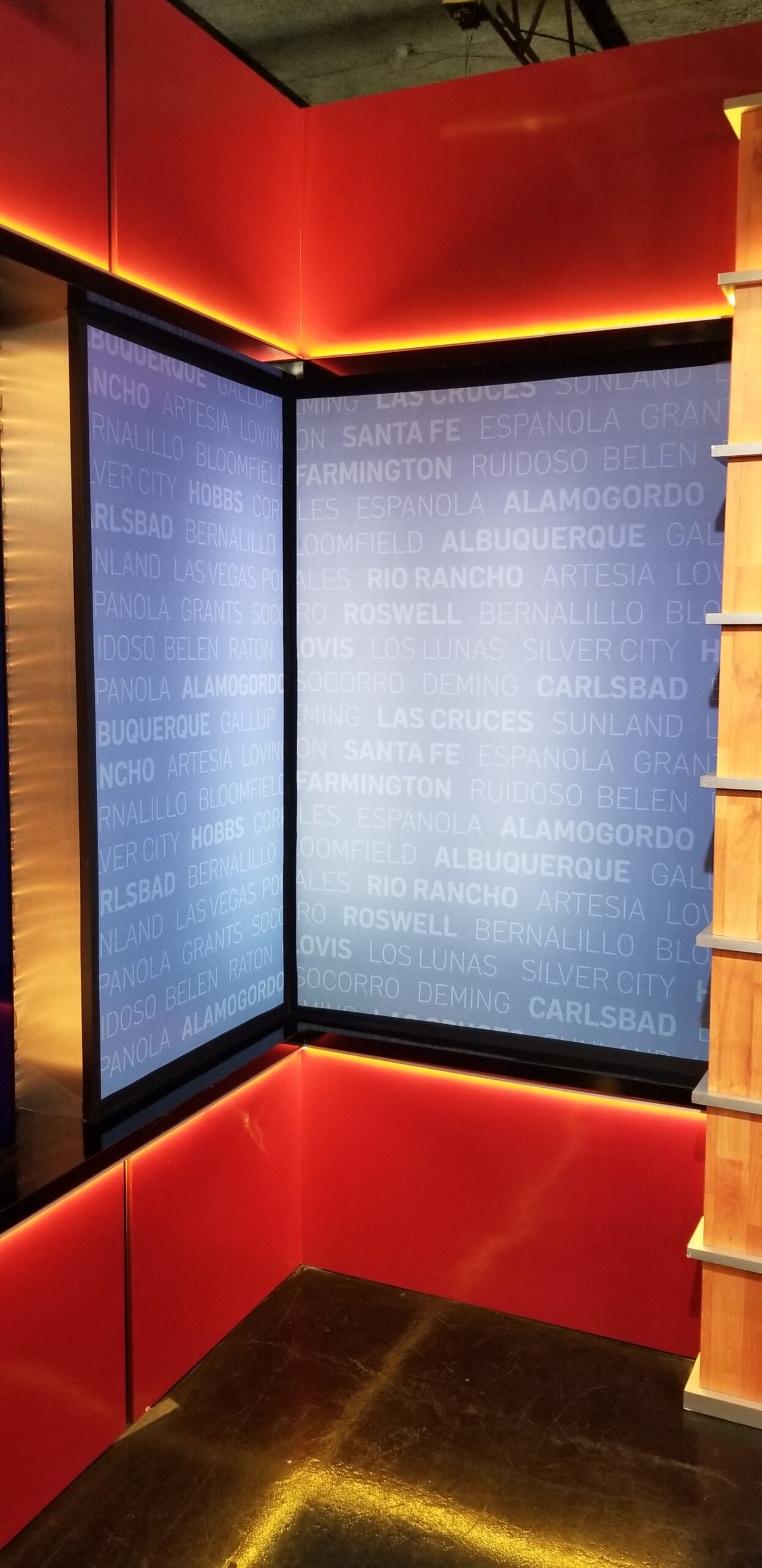 TV Stations - The Sign Store NM