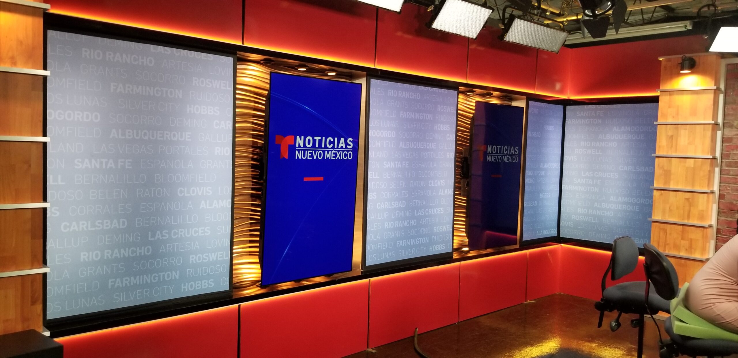 TV Stations - The Sign Store NM