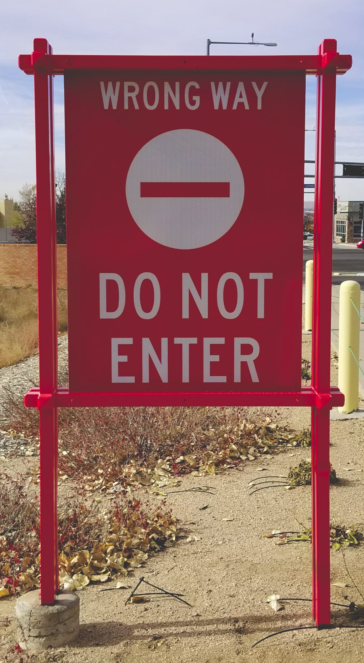 Signs - Exterior - Gallery