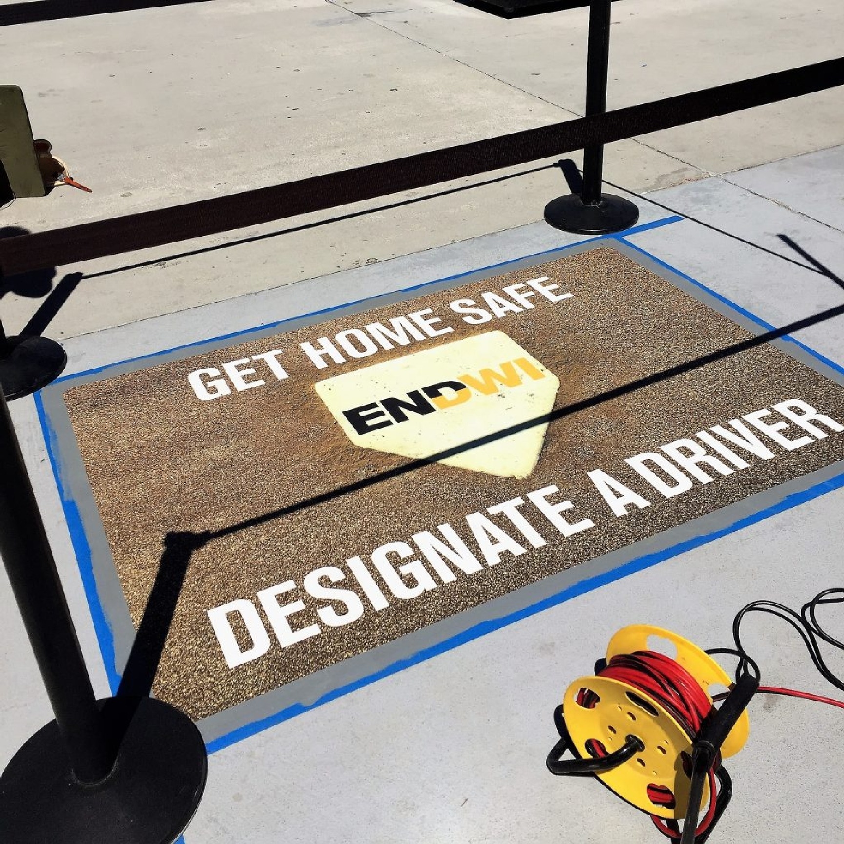 Floor Graphics - Gallery