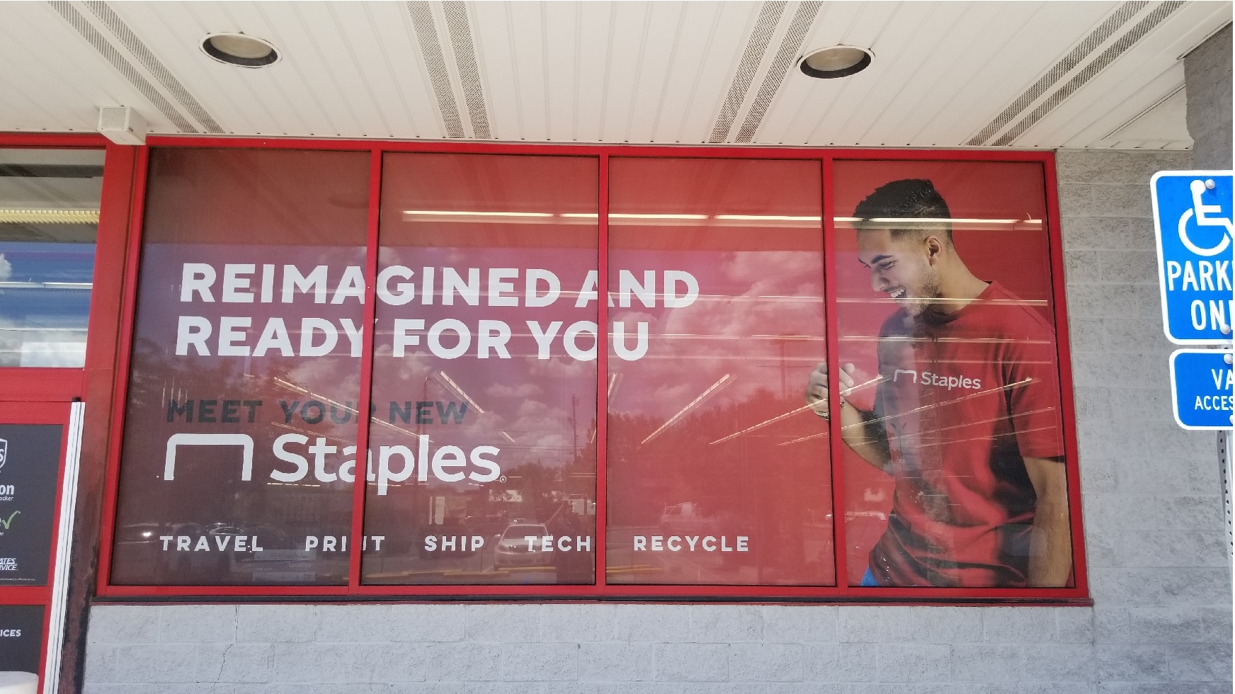 Glass Graphics - Exterior - Gallery