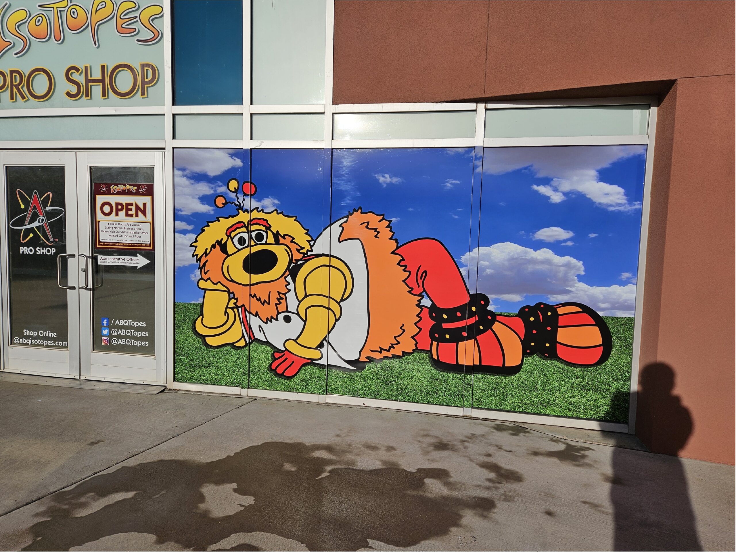 Window Graphics - Storefront - Gallery