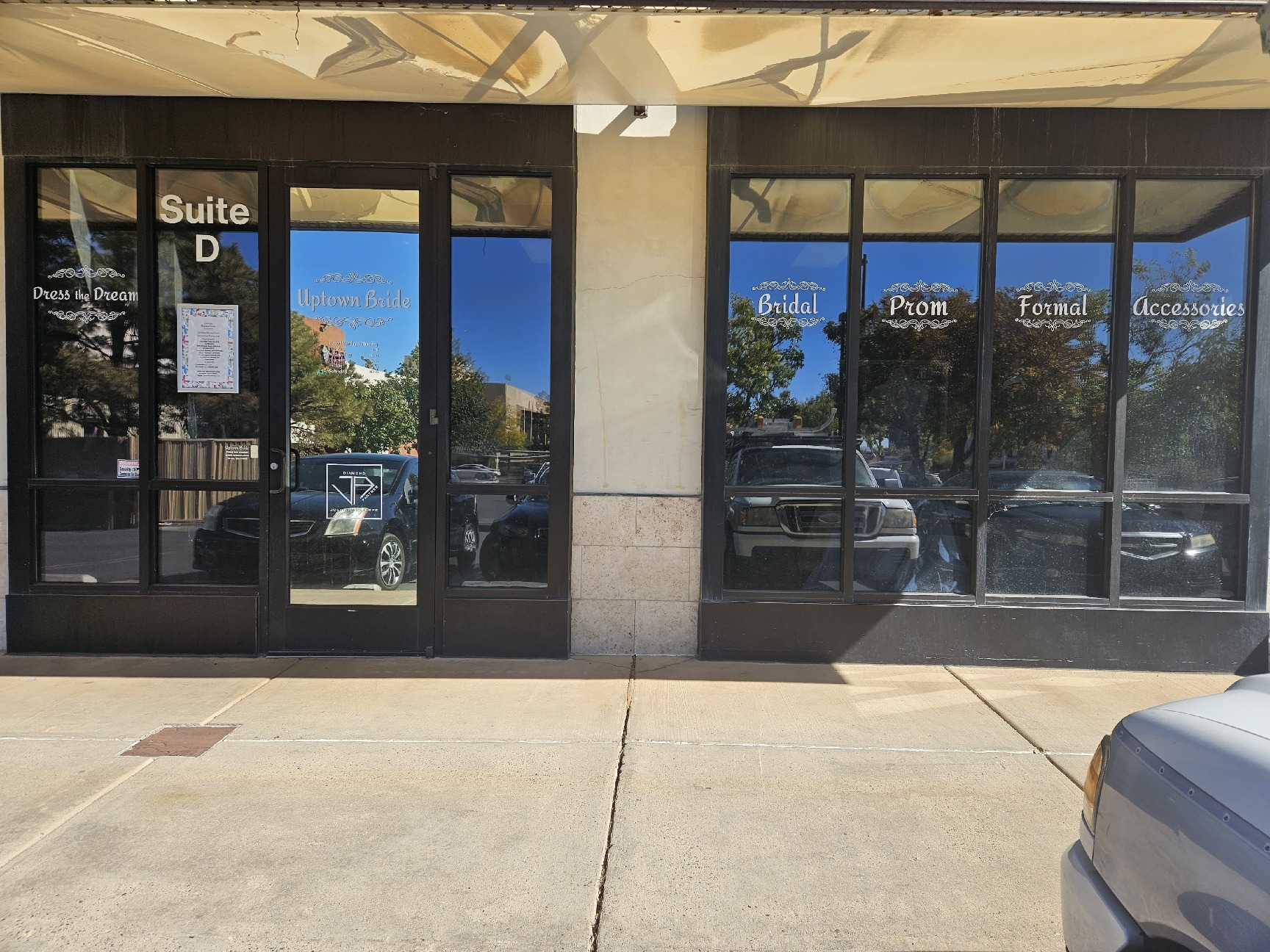 Glass Graphics - Exterior - Gallery