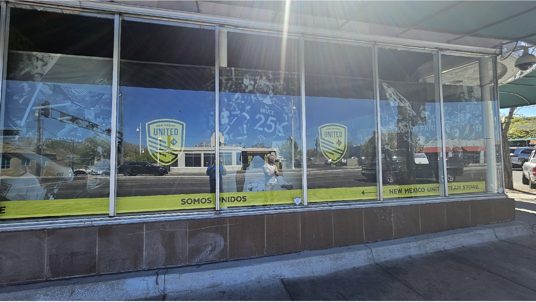 Window Graphics - Storefront - Gallery