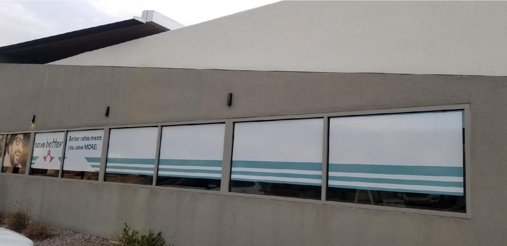 Glass Graphics - Exterior - Gallery