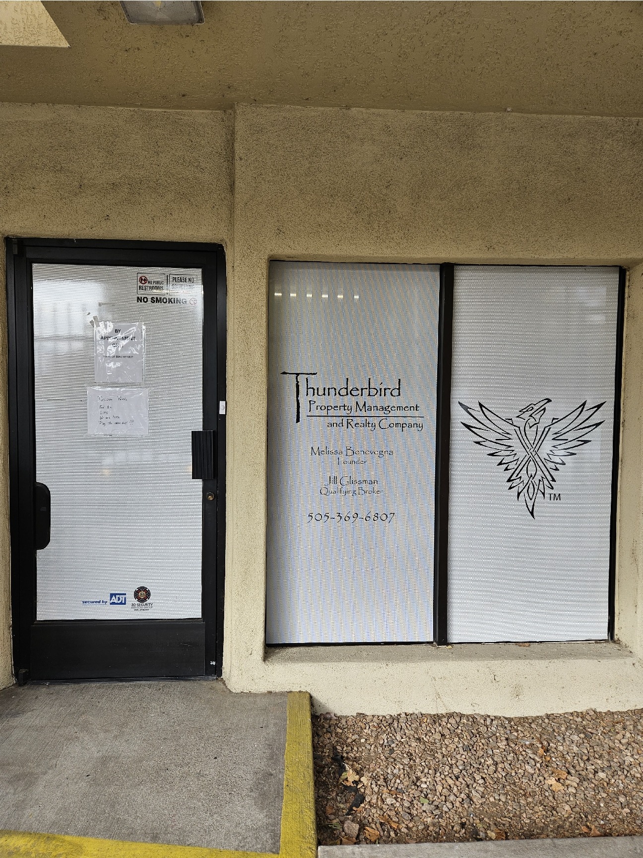 Window Graphics - Storefront - Gallery