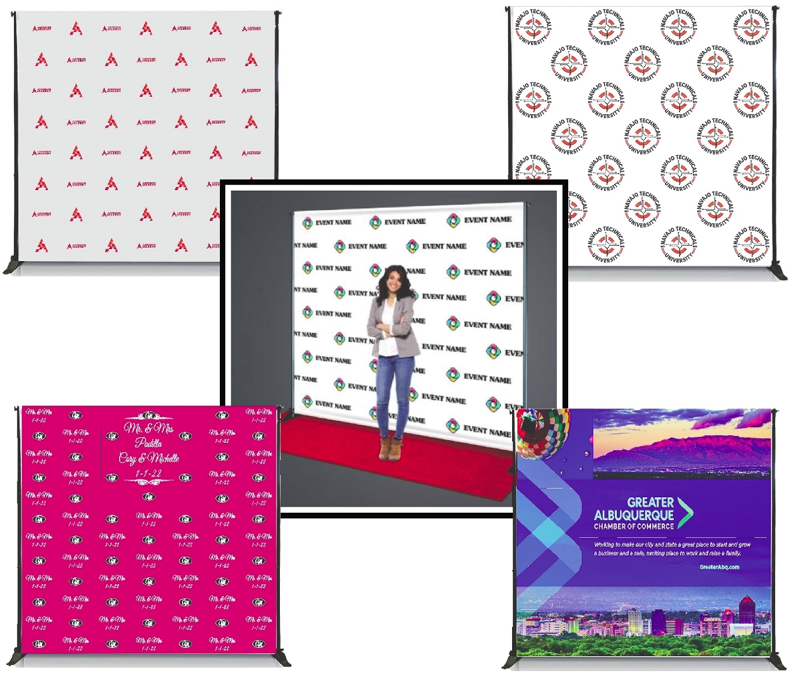 Get Noticed with Eye-Catching Banners to Promote Your Business