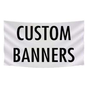 Banners - Custom - The Sign Store NM
