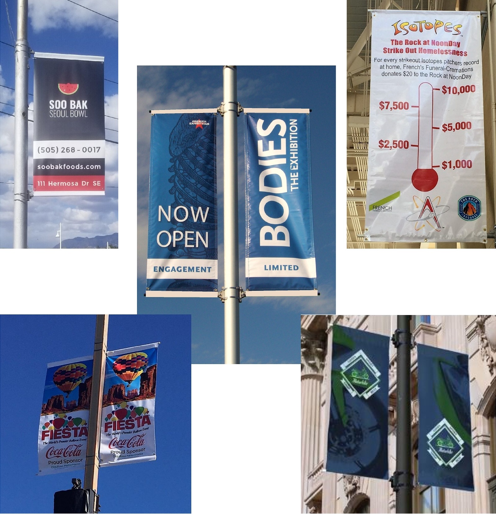 Get Noticed with Eye-Catching Banners to Promote Your Business